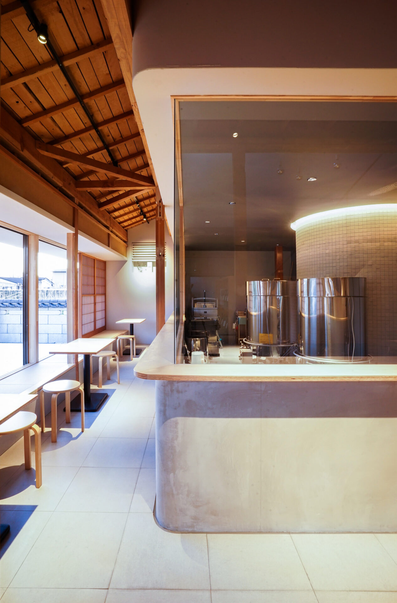 haccoba -Craft Sake Brewery- - Puddle