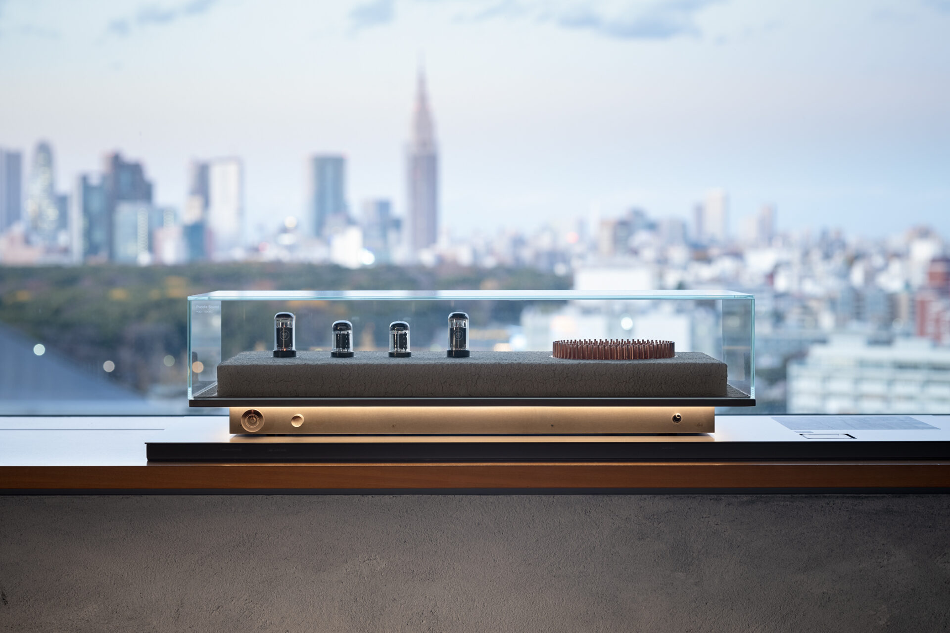 Puddle Sound #001 TOKYO - Puddle